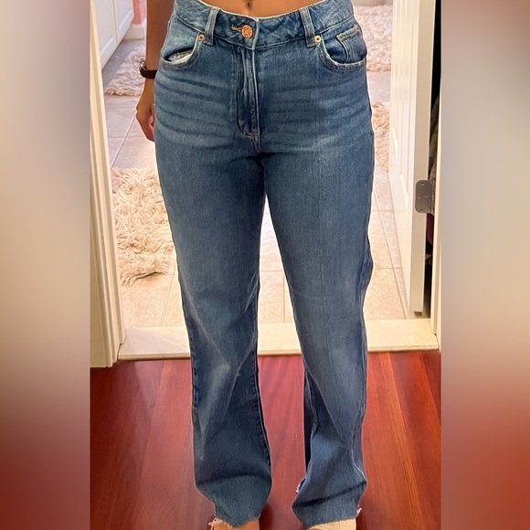 Garage | Jeans | Garage 9s Straight Jeans | Poshmark